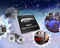 RA4T1 Arm® Cortex®-M33 MCU - Renesas | DigiKey